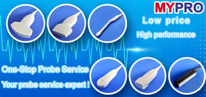 Ultrasound Transducer Housing Medical For Toshiba PLT-704AT Ultrasound ...