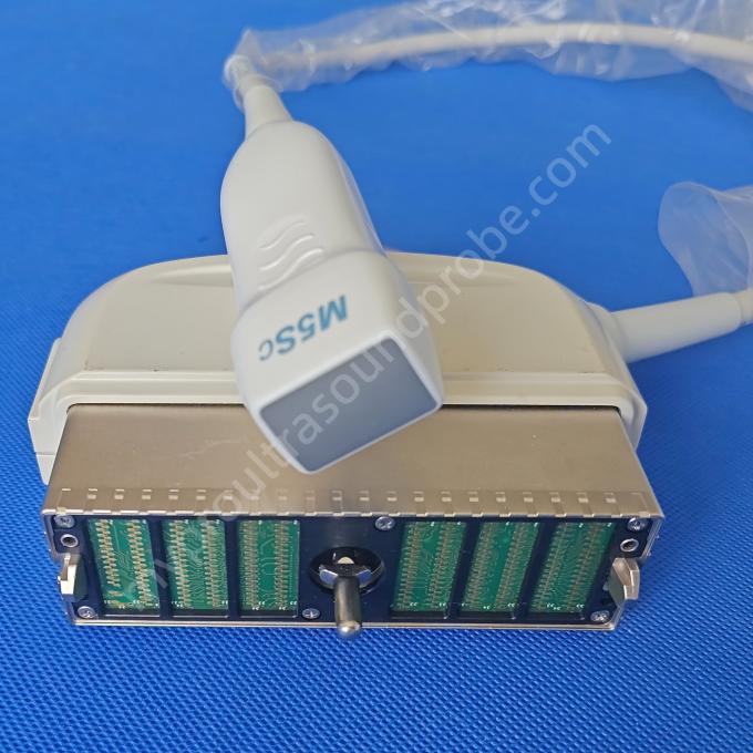 Matrix 심장 GE M5Sc-D 초음파 프로브 변환기 Logiq S8 Logiq E9용