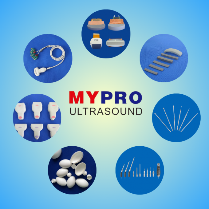 Philips C5-2 Medical Ultrasound Transducer Housing Ultrasound Probe Parts