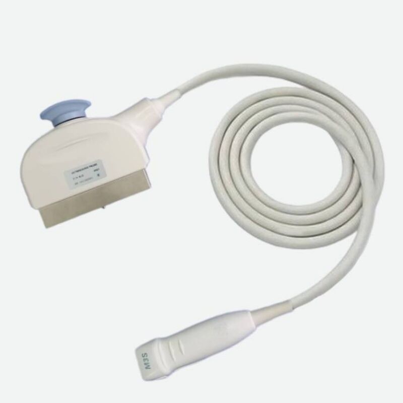 For GE Logiq 7 Ultrasonic Probe Cardiac Scanner with M3S Matrix Medical ...