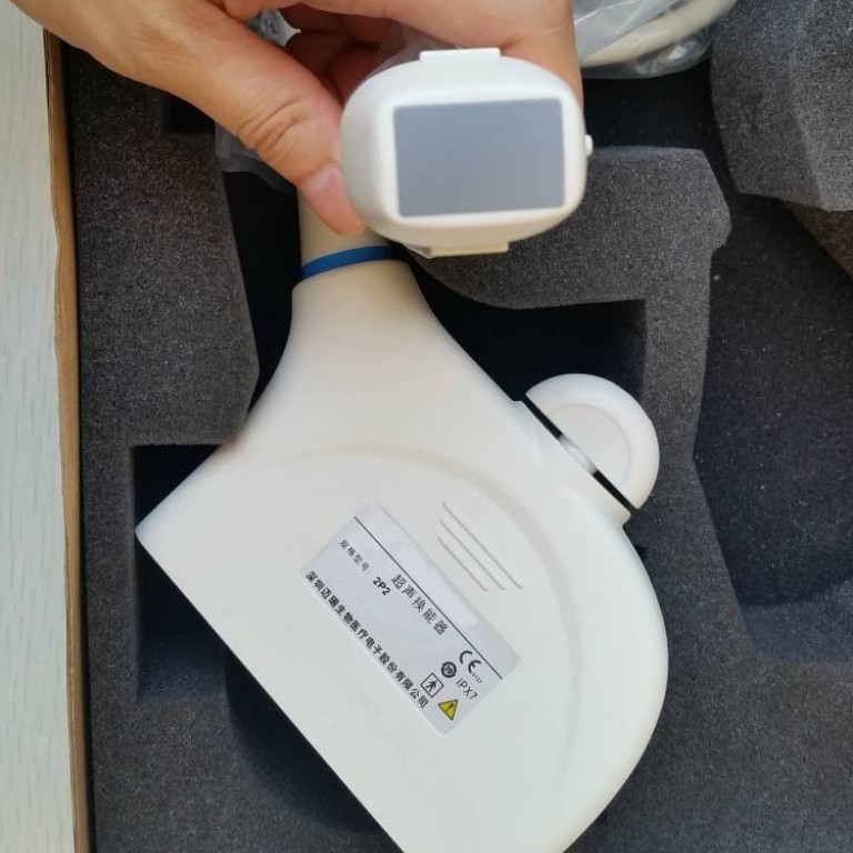 Mindray 2P2 Phased Array Original Used Ultrasound Probe Transducer ...