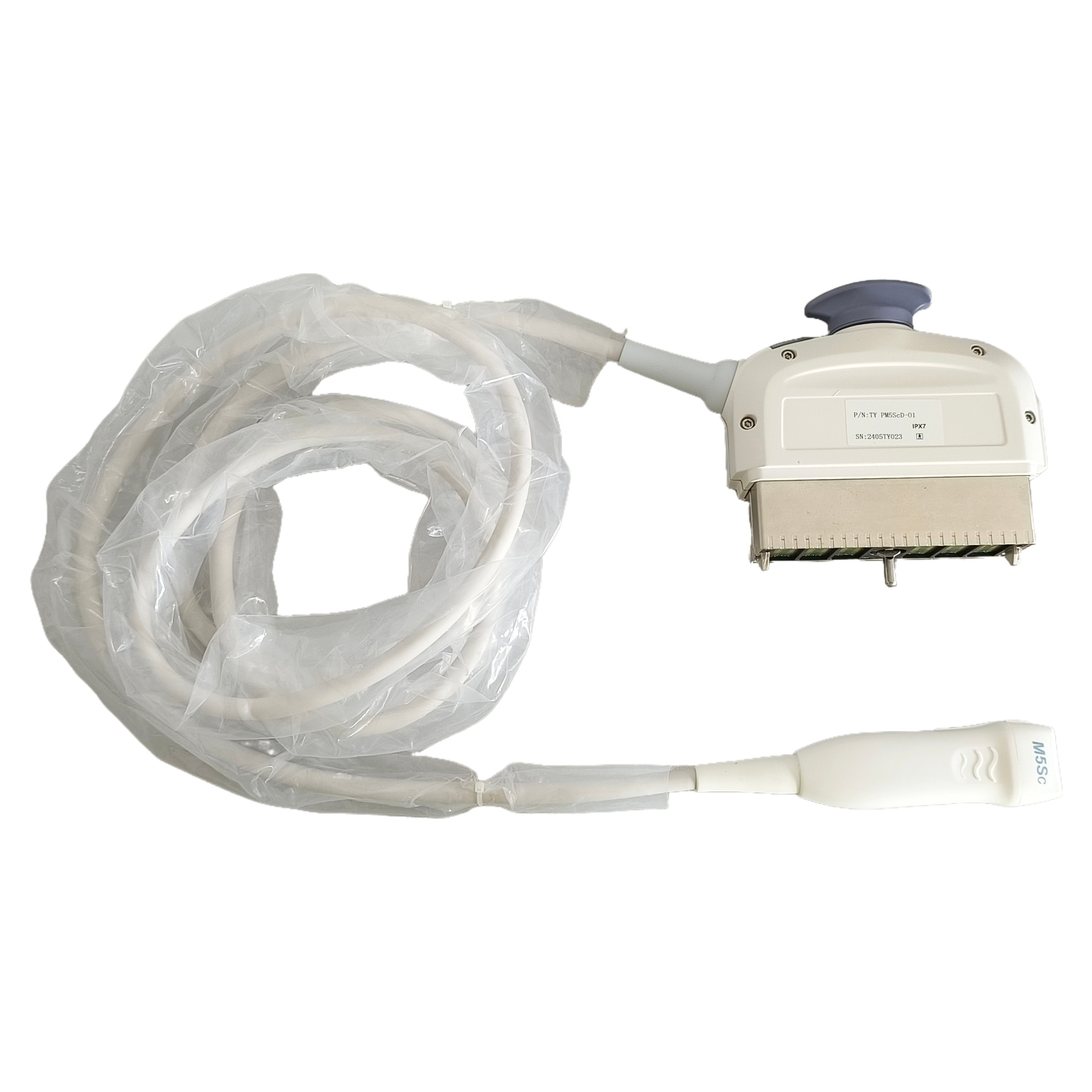 GE M5Sc-D Ultrasound Human Matrix Cardiac Phased Array Probe Transducer ...