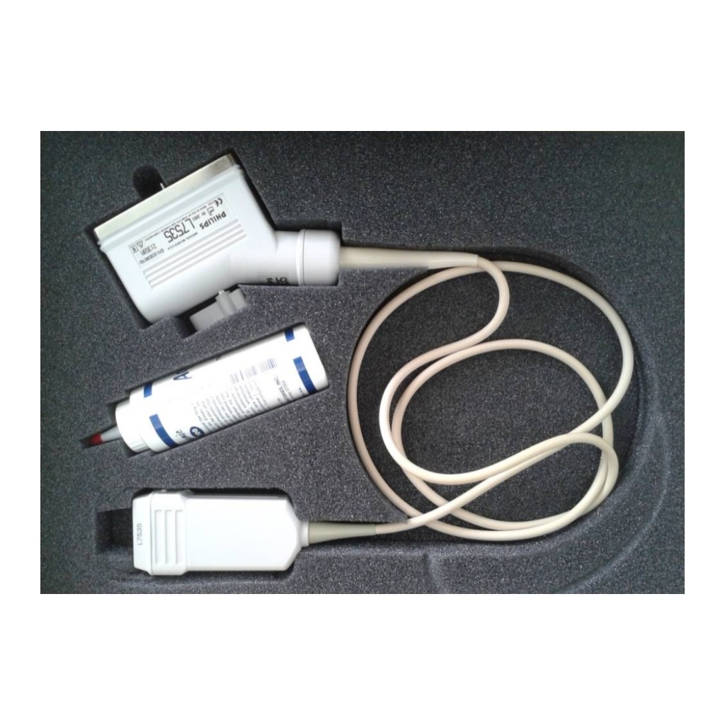 Ultrasound Linear Probe Ph EnVisor PH L7535 Original Ultrasound ...
