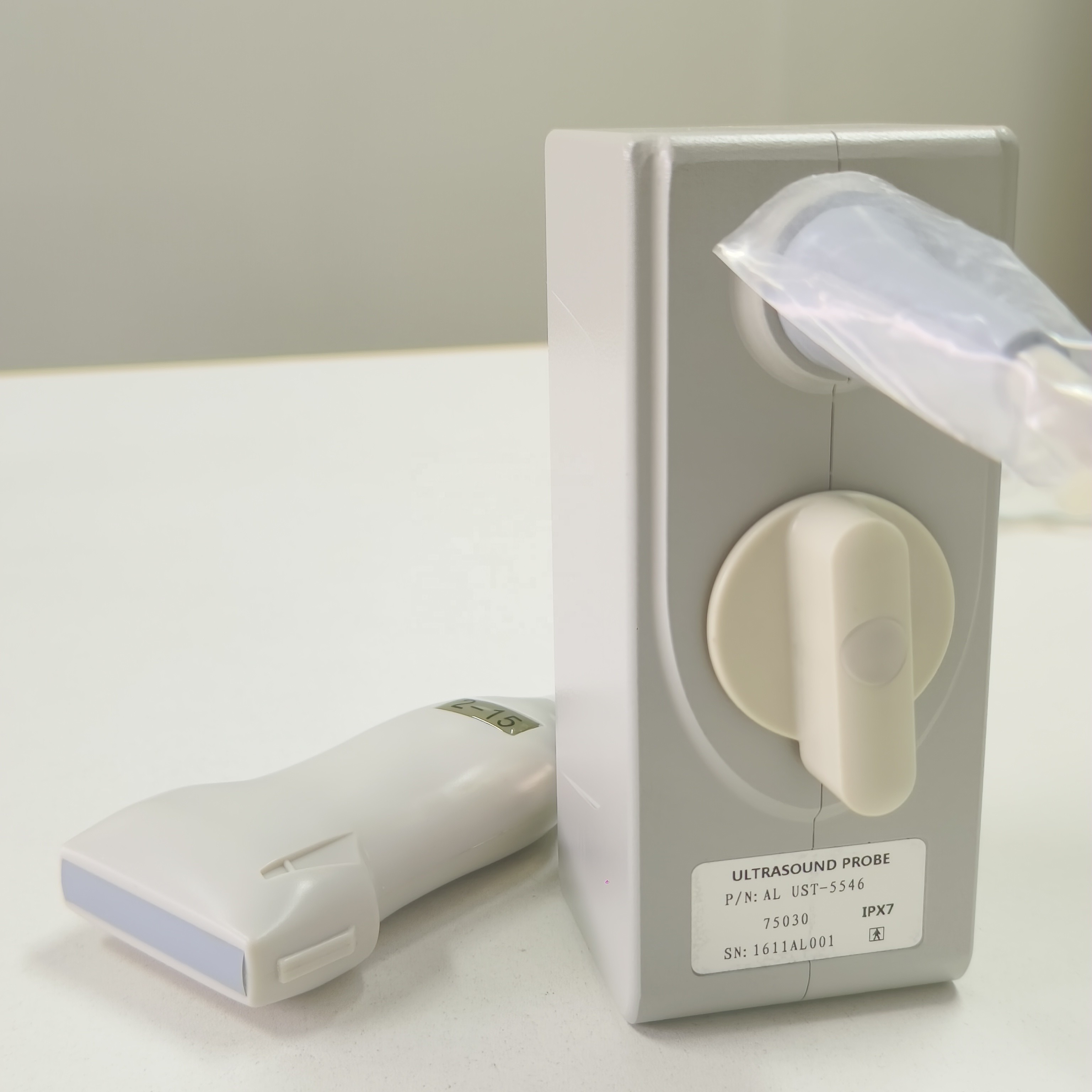 Aloka UST-5546 Compatible Ultrasound Probe Replacement for SSD 3500 SSD ...