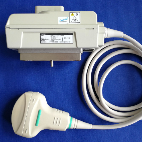 Ultrasound Convex Probe Aloka UST-979-3.5 Used Ultrasound Probe ...