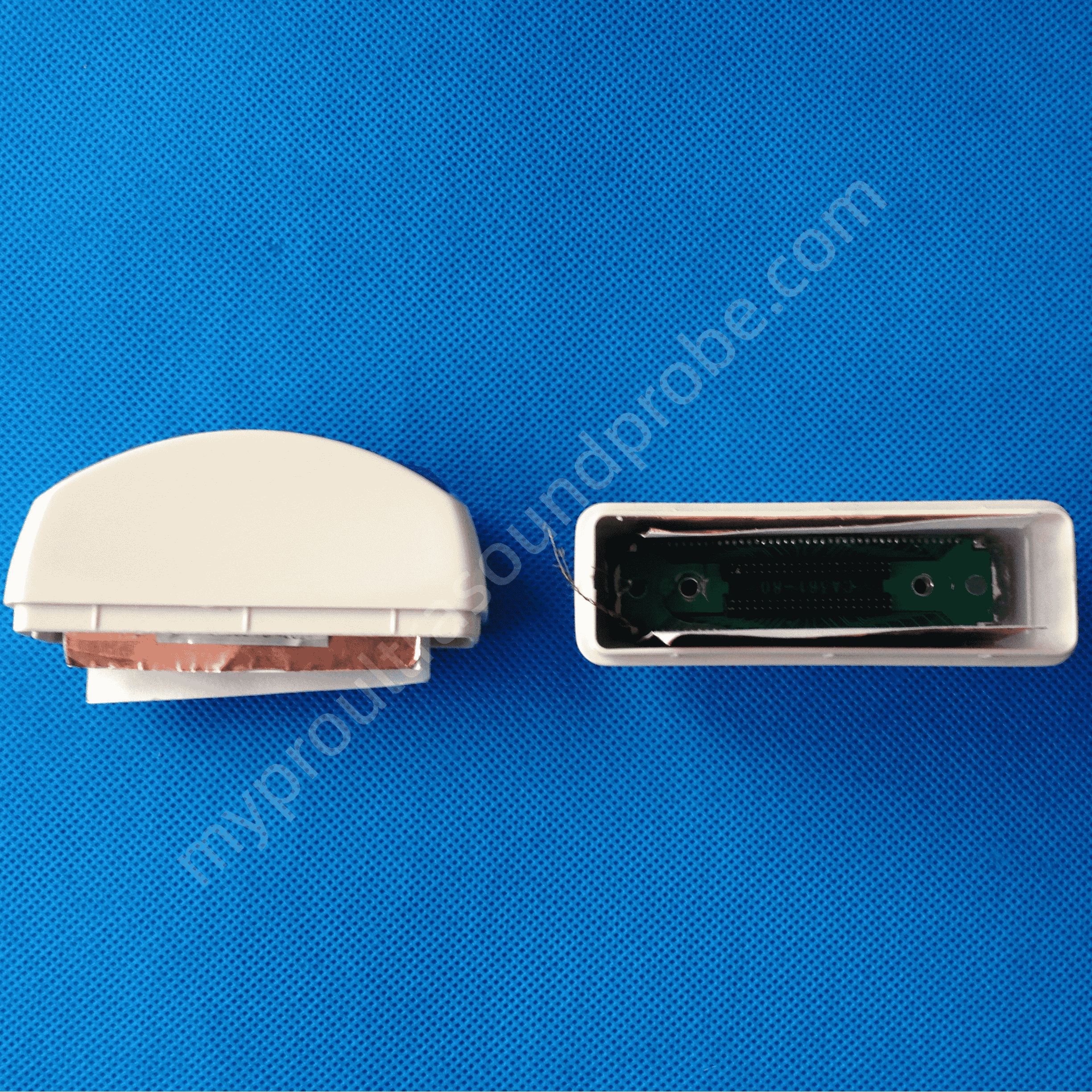Edan C361-1 Convex Array Probe Ultrasound Crystal Ultrasonic Transducer ...
