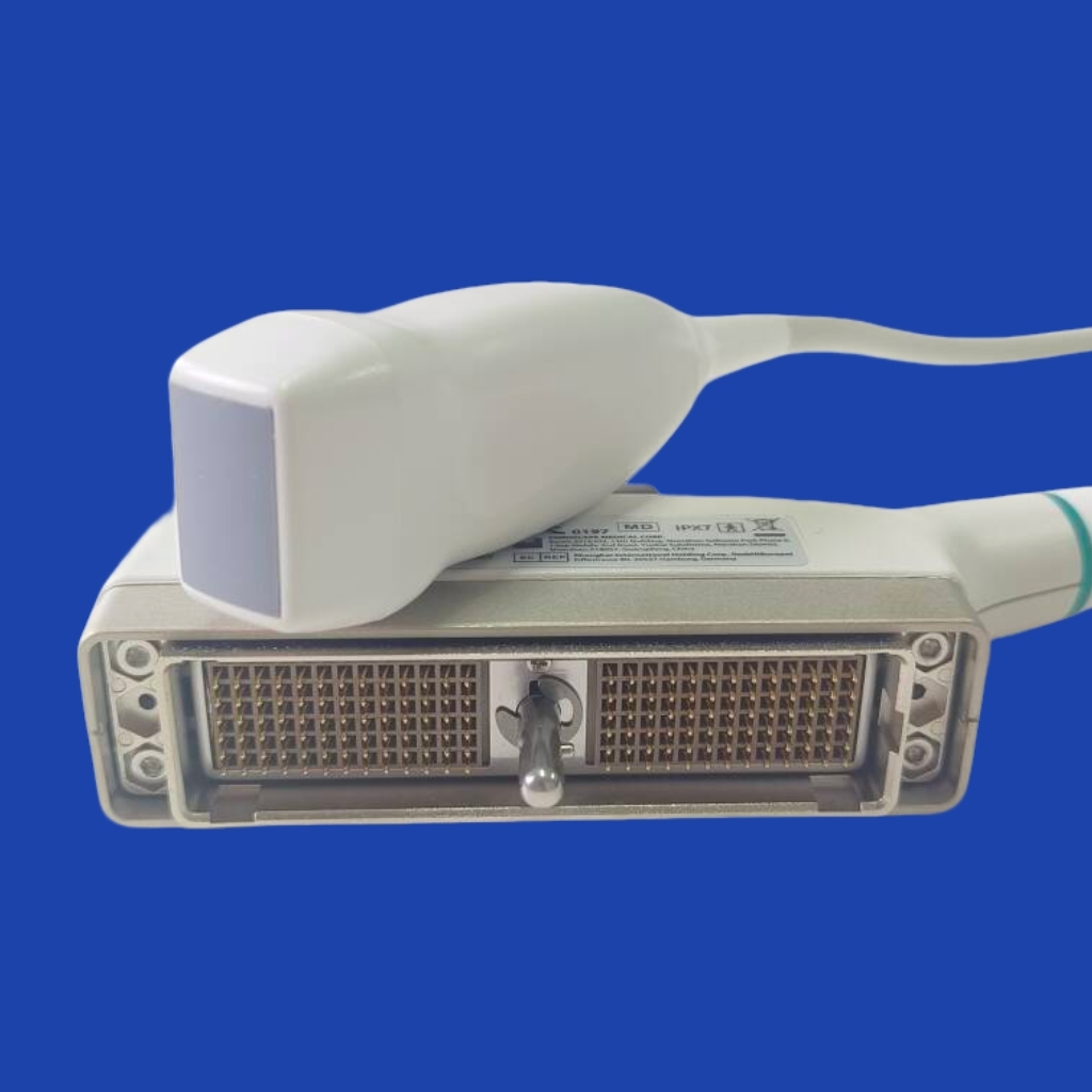 Original 2P1 Sonoscape Ultrasound Probes Phased Array Transducer P9 ...